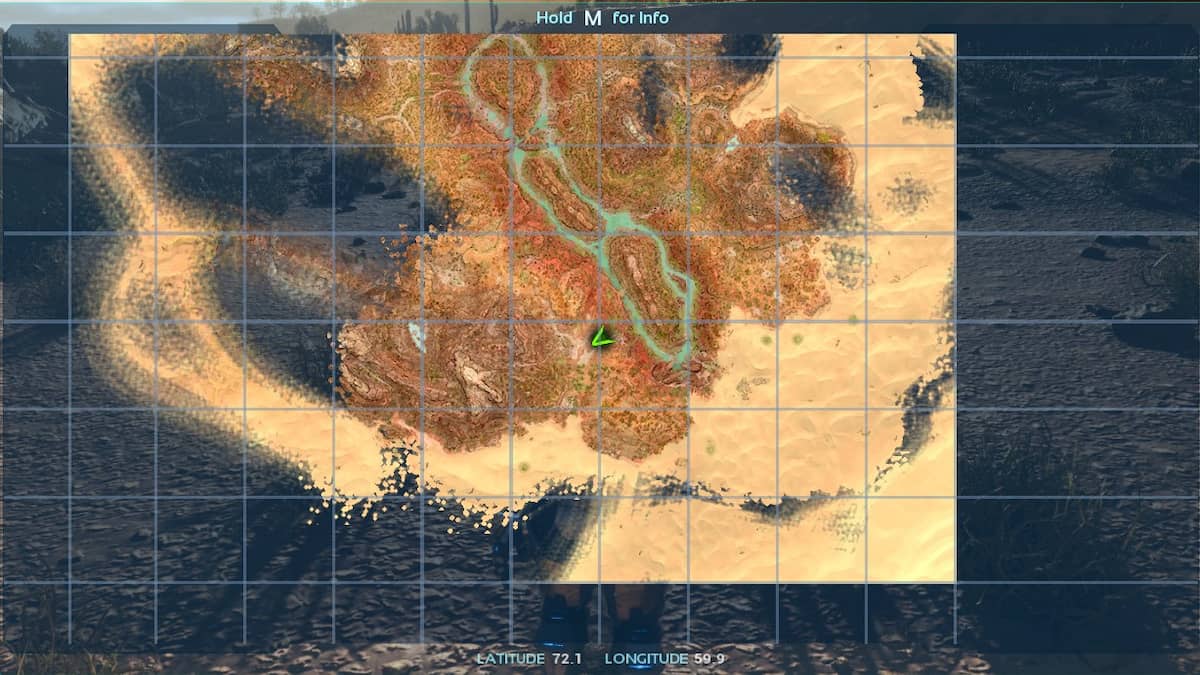 Best starting base locations in ARK Scorched Earth Ascended | Pro Game ...