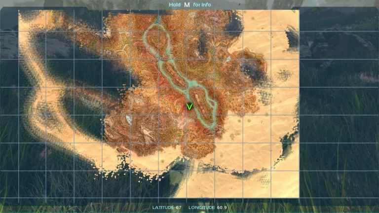 Best starting base locations in ARK Scorched Earth Ascended | Pro Game ...