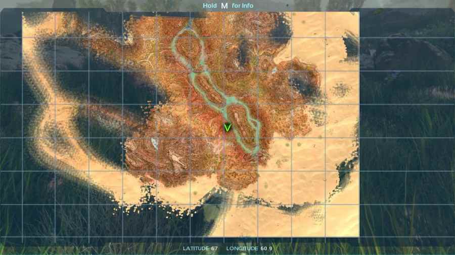 Best starting base locations in ARK Scorched Earth Ascended | Pro Game ...