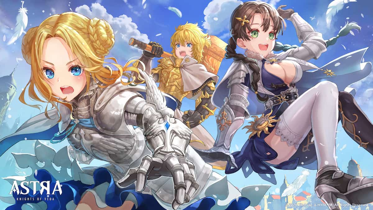 Astra Knights of Veda Codes (April 2024) | Pro Game Guides