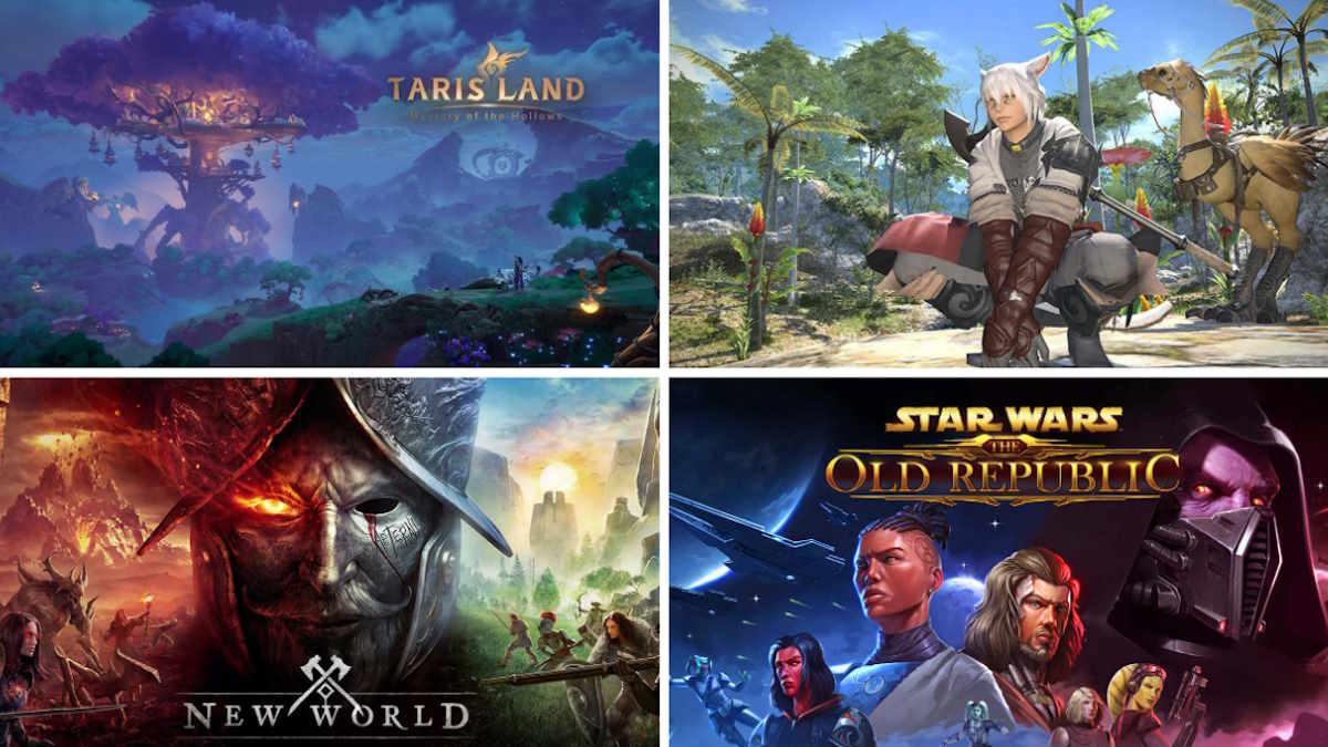 10 best games like World of Warcraft | Pro Game Guides