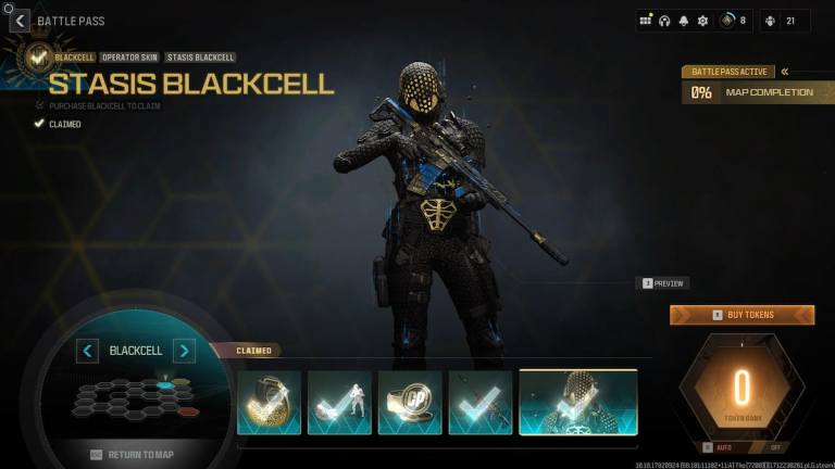 All new operator skins in MW3 Season 3 | Pro Game Guides