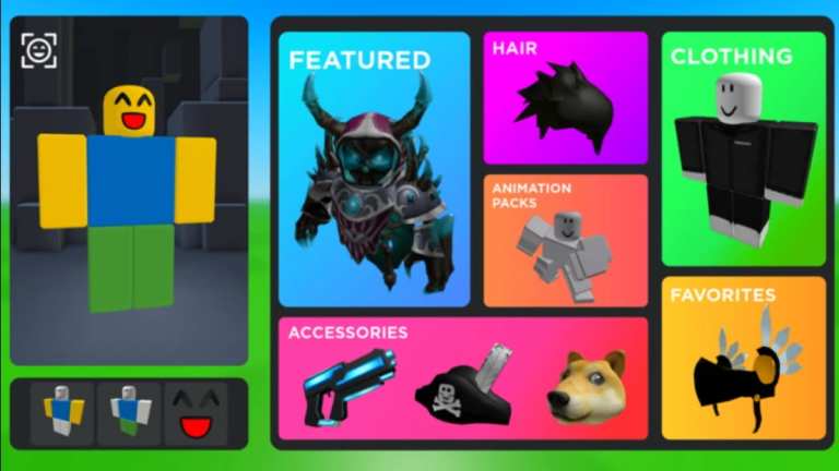 Catalog Avatar Creator Codes | Pro Game Guides