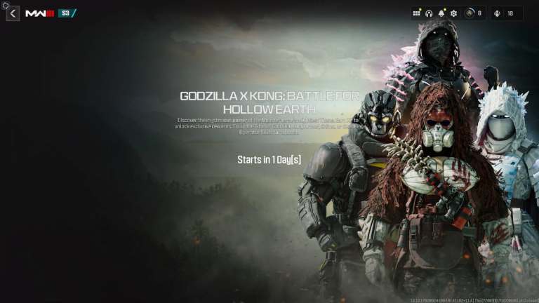 MW3 Season 3 Godzilla x Kong Event - All Challenges & Rewards | Pro ...