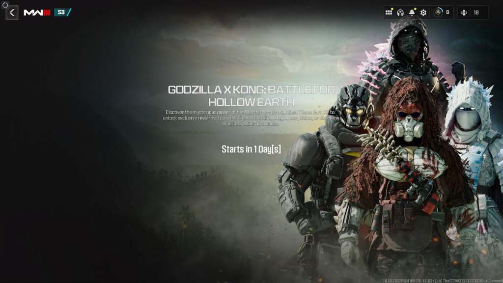 MW3 Season 3 Godzilla x Kong Event - All Challenges & Rewards | Pro Game Guides