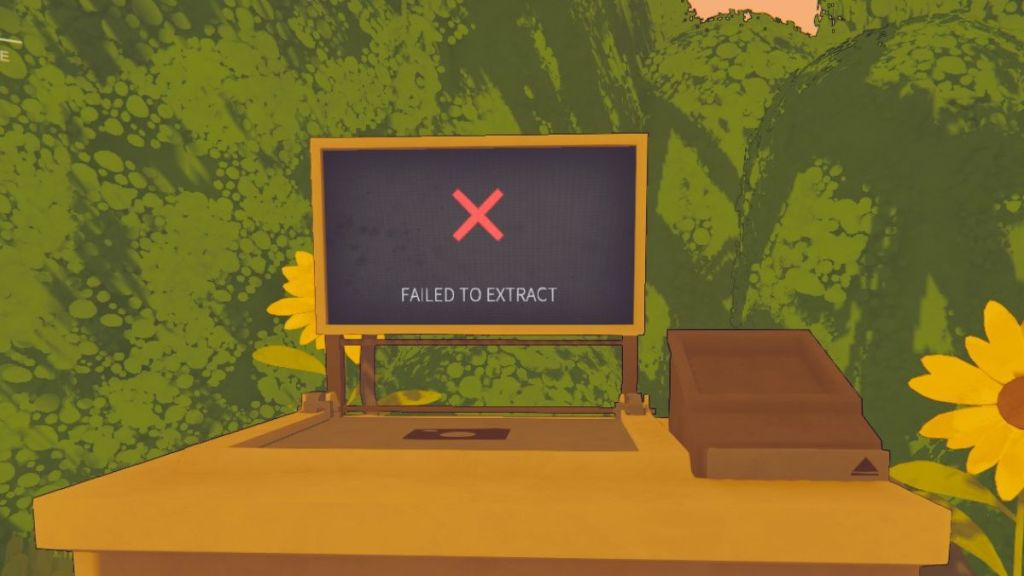 How To Fix Failed To Extract Error In Content Warning Pro Game Guides