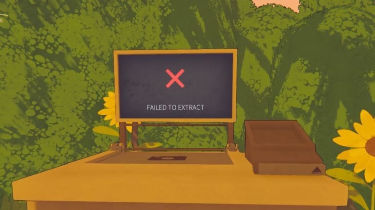 How To Fix Failed To Extract Error In Content Warning Pro Game Guides