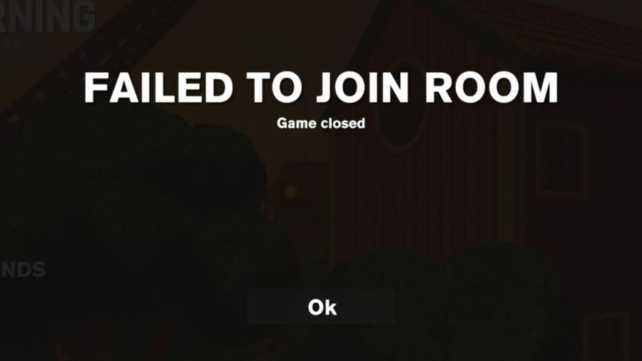 How To Fix Failed To Join Error In Content Warning Pro Game Guides
