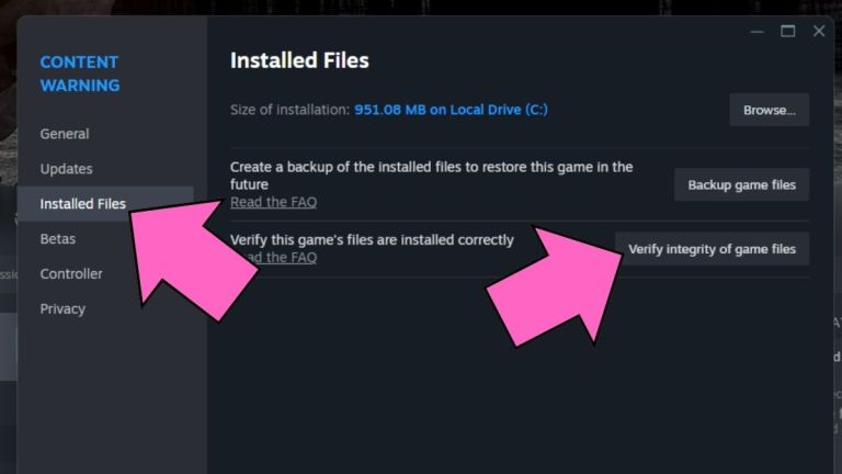 How To Fix Failed To Join Error In Content Warning Pro Game Guides