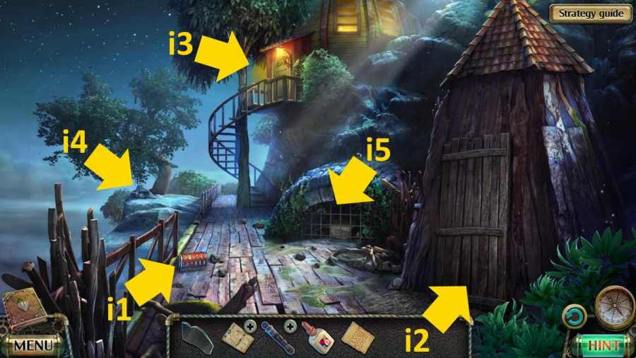 Darkness and Flame 4 Bonus Chapter Walkthrough - Enemy in Reflection ...