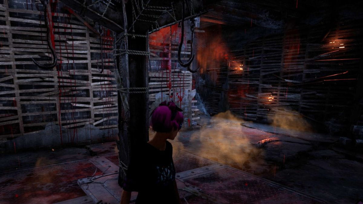 Dead by Daylight dev warns of photosensitivity issues due to flashing ...