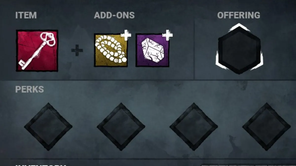 Best Add On Combos For All Items In Dead By Daylight Pro Game Guides