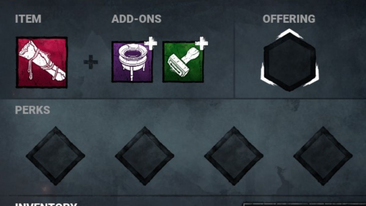 Best Add On Combos For All Items In Dead By Daylight Pro Game Guides