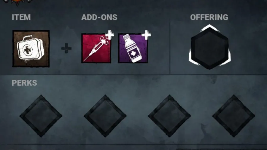 Best Add On Combos For All Items In Dead By Daylight Pro Game Guides
