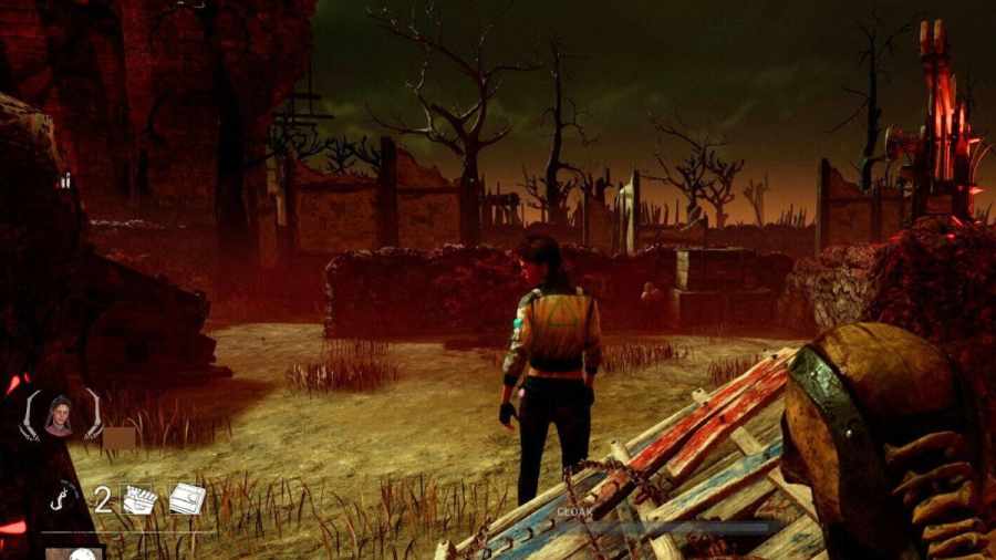 How to hook the Obsession four times in a single trial in Dead by ...