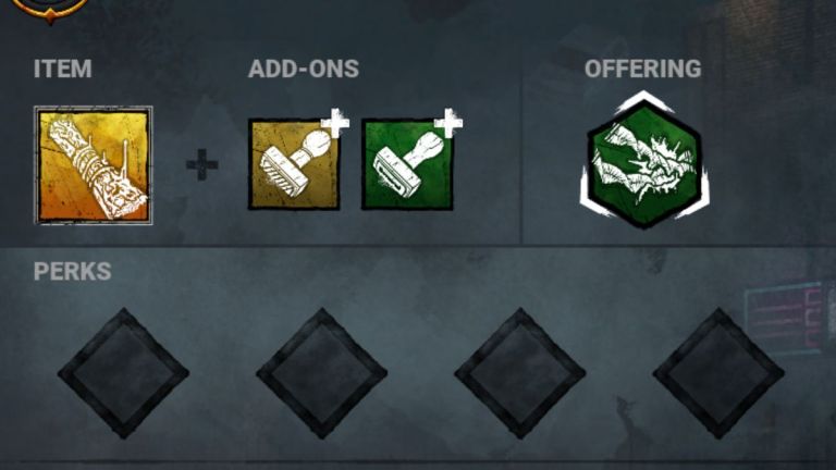 Best Add On Combos For All Items In Dead By Daylight Pro Game Guides