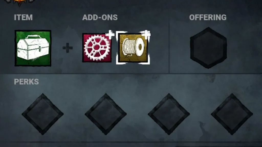Best Add On Combos For All Items In Dead By Daylight Pro Game Guides