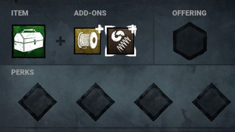 Best Add On Combos For All Items In Dead By Daylight Pro Game Guides