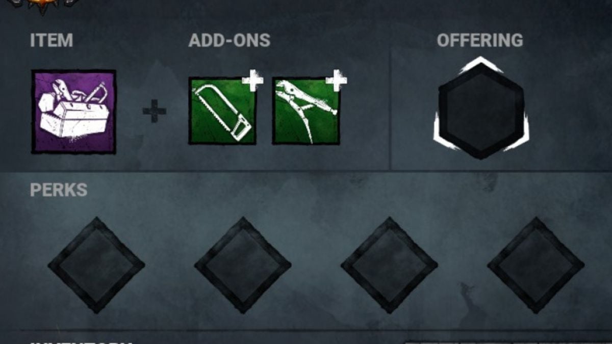 Best Add On Combos For All Items In Dead By Daylight Pro Game Guides