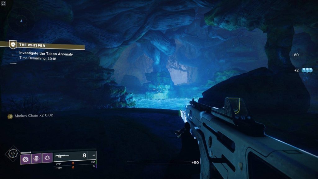 How to Complete 'The Whisper' mission in Destiny 2 Into The Light | Pro ...