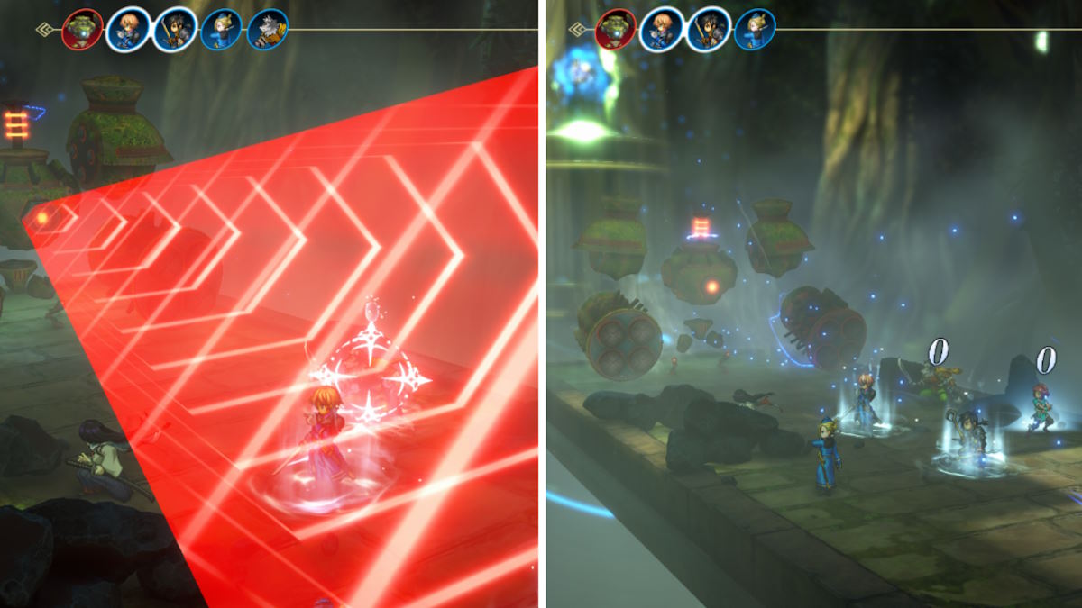 How to defeat the Golem Pulverizer in Eiyuden Chronicle Hundred Heroes ...