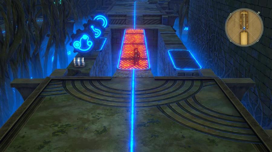 How to solve the three wheel riddle in Eiyuden Chronicle Hundred Heroes ...