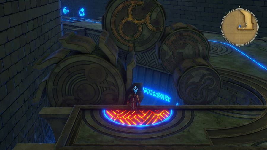 All Proving Grounds floor mechanism locations in Eiyuden Chronicle Hundred Heroes | Pro Game Guides