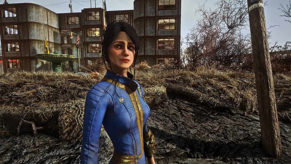 Ranking All Lucy MacLean Mods for Fallout 4 from Worst to Best | Pro ...