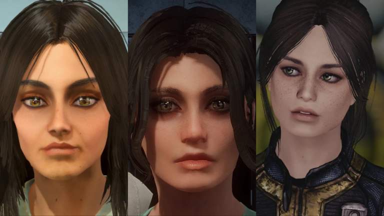 Ranking All Lucy MacLean Mods for Fallout 4 from Worst to Best - Pro ...
