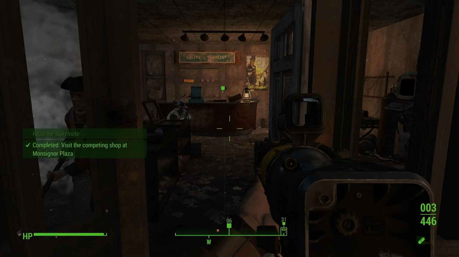 Fallout 4 'When Pigs Fly' side quest guide | Pro Game Guides