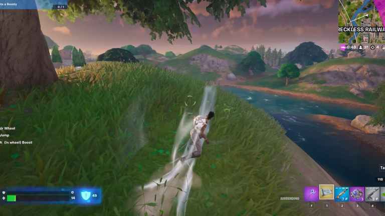 How to get & use Airbending in Fortnite (Avatar event) | Pro Game Guides