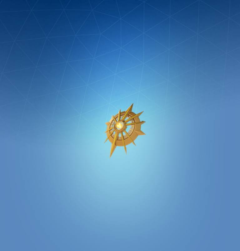 Fortnite Apollo's Sunrise Back Bling - Pro Game Guides