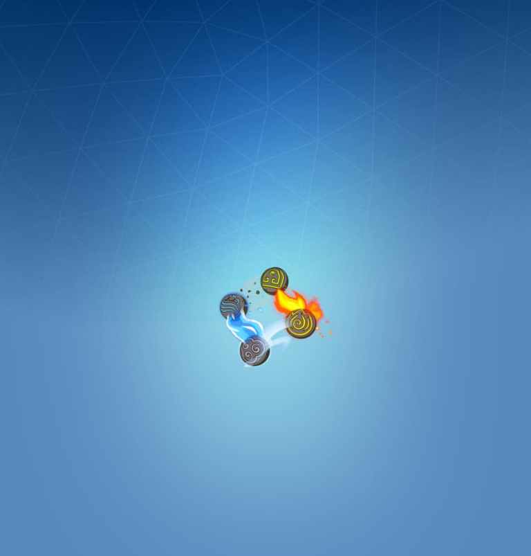 Fortnite Avatar Cycle Back Bling - Pro Game Guides