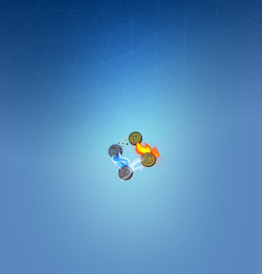 Fortnite Avatar Cycle Back Bling - Pro Game Guides