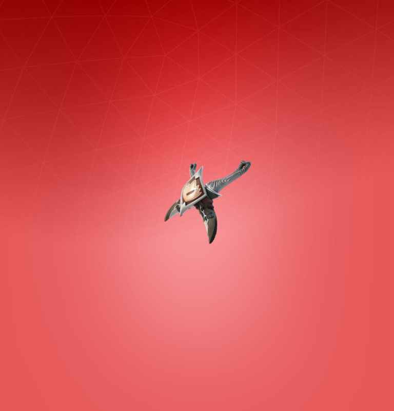 Fortnite Drax's Blades () Back Bling - Pro Game Guides