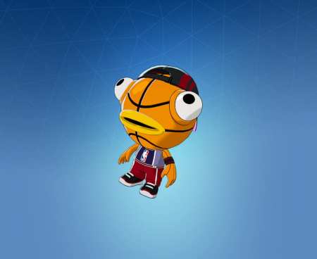 Fortnite Baller Stick Back Bling - Pro Game Guides