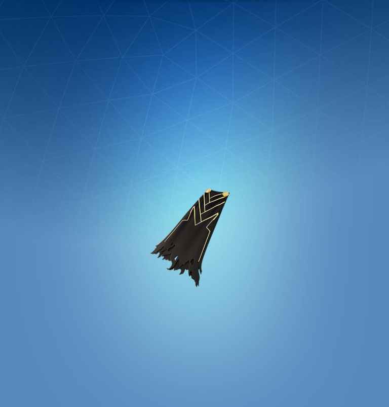 Fortnite Warrior's Cape Back Bling - Pro Game Guides