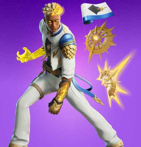 Fortnite Apollo Bundle - Pro Game Guides