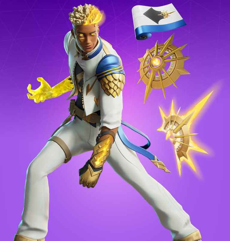 Fortnite Apollo Bundle - Pro Game Guides