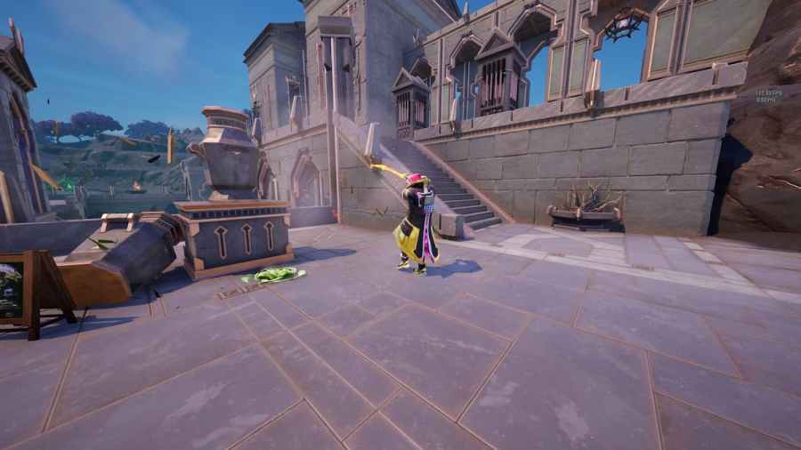 Where to destroy Cabbage Carts in Fortnite | Pro Game Guides