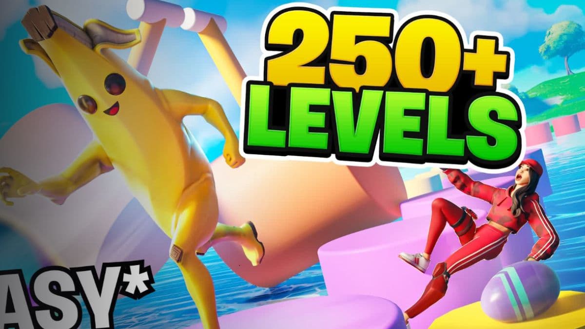 Fortnite Deathrun Codes - Best Deathrun Maps!