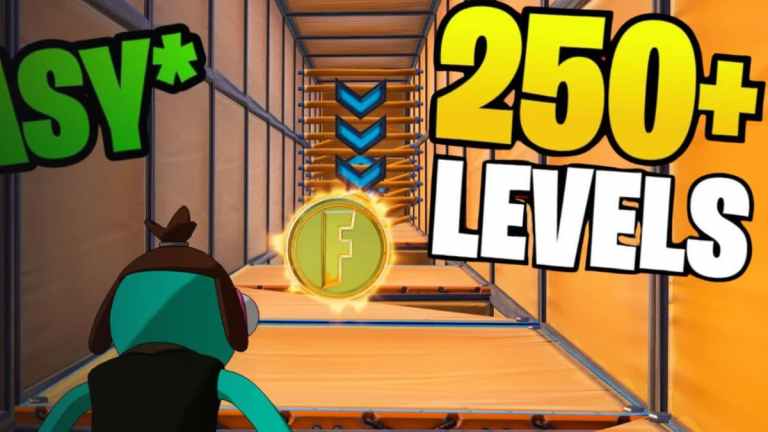 Fortnite Deathrun Codes - Best Deathrun Maps!