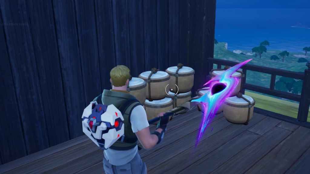 How to destroy objects or structures at Elemental Shrines in Fortnite ...