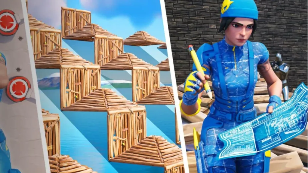 Fortnite Warm Up & Edit Courses List - Best Practice Maps! | Pro Game ...