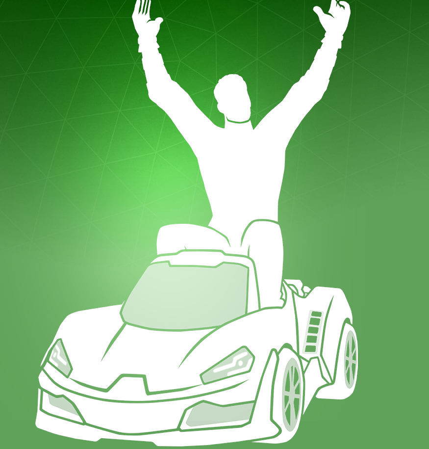 Fortnite Lil' Supercar Emote - Pro Game Guides
