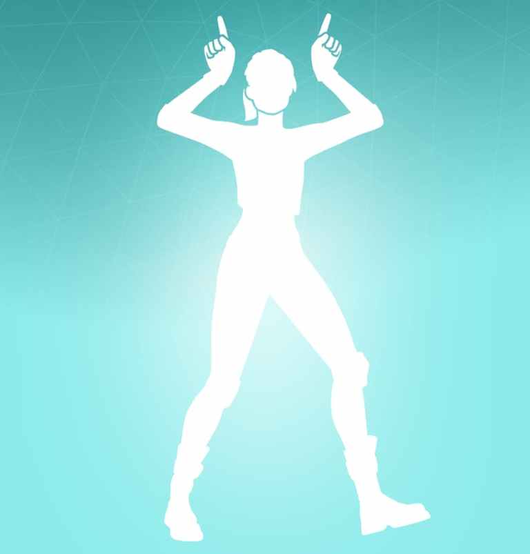 Fortnite The Renegade Emote - Pro Game Guides
