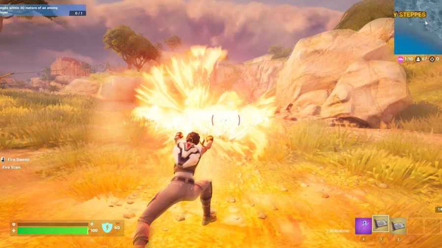 How to get & use Firebending in Fortnite (Avatar Elements event) | Pro ...