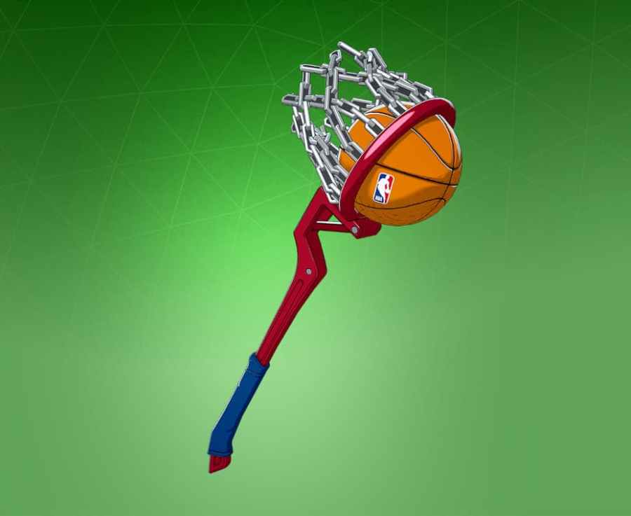 Fortnite Baller's Basher Pickaxe - Pro Game Guides