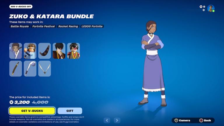 All Fortnite Avatar Skins List & Prices (April 2024) | Pro Game Guides