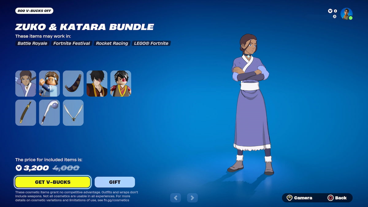 All Fortnite Avatar Skins List & Prices (April 2024) | Pro Game Guides